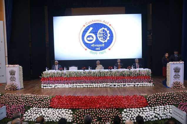 CBIC celebrates completion of 60 years of Customs Act, 1962 ...